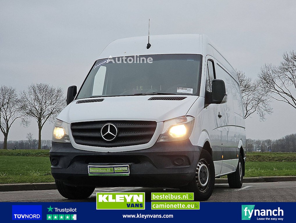 Mercedes-Benz SPRINTER 316 L2H2 163Pk Euro6 AC! laki furgon
