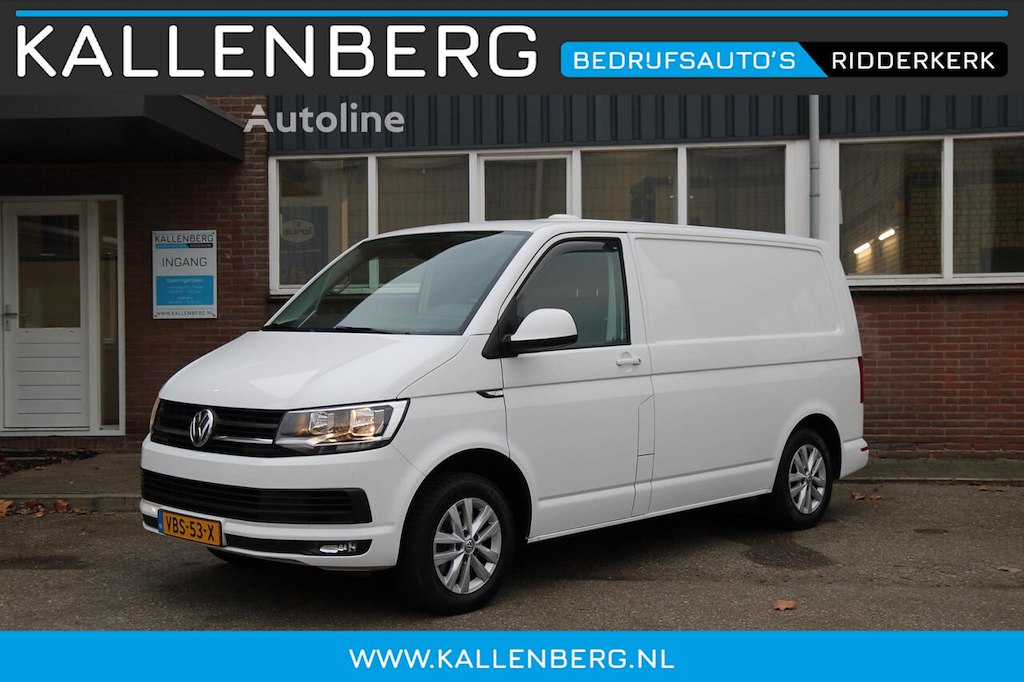 Volkswagen Transporter 2.0 TDI 102PK L1H1 Highline / Multi stuur / PDC 2x / laki furgon