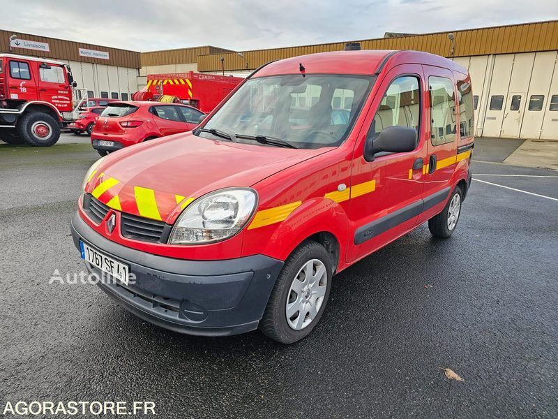 Prodaje se Renault KANGOO laki furgon na aukciji