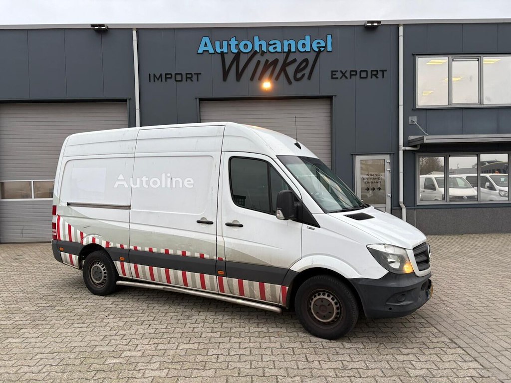 Mercedes-Benz Sprinter 314 2.2 CDI 366 - AUTOMAAT NAVI AIRCO laki furgon