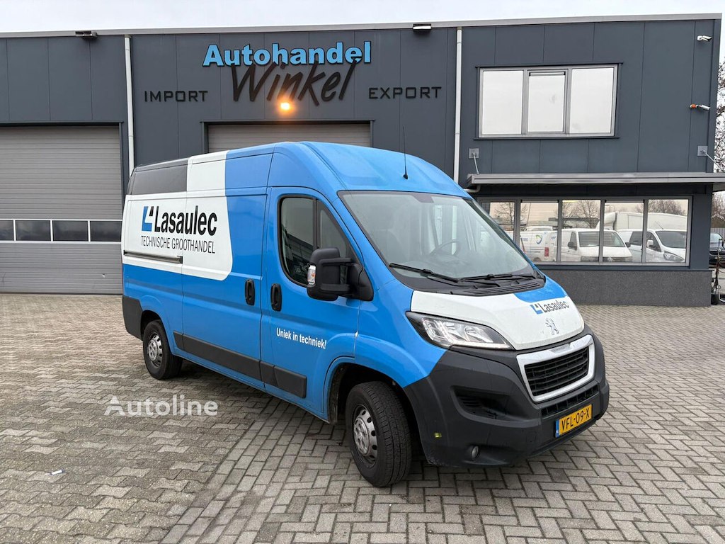 Peugeot Boxer 333 2.2 BlueHDi 120 L2H2 Premium laki furgon