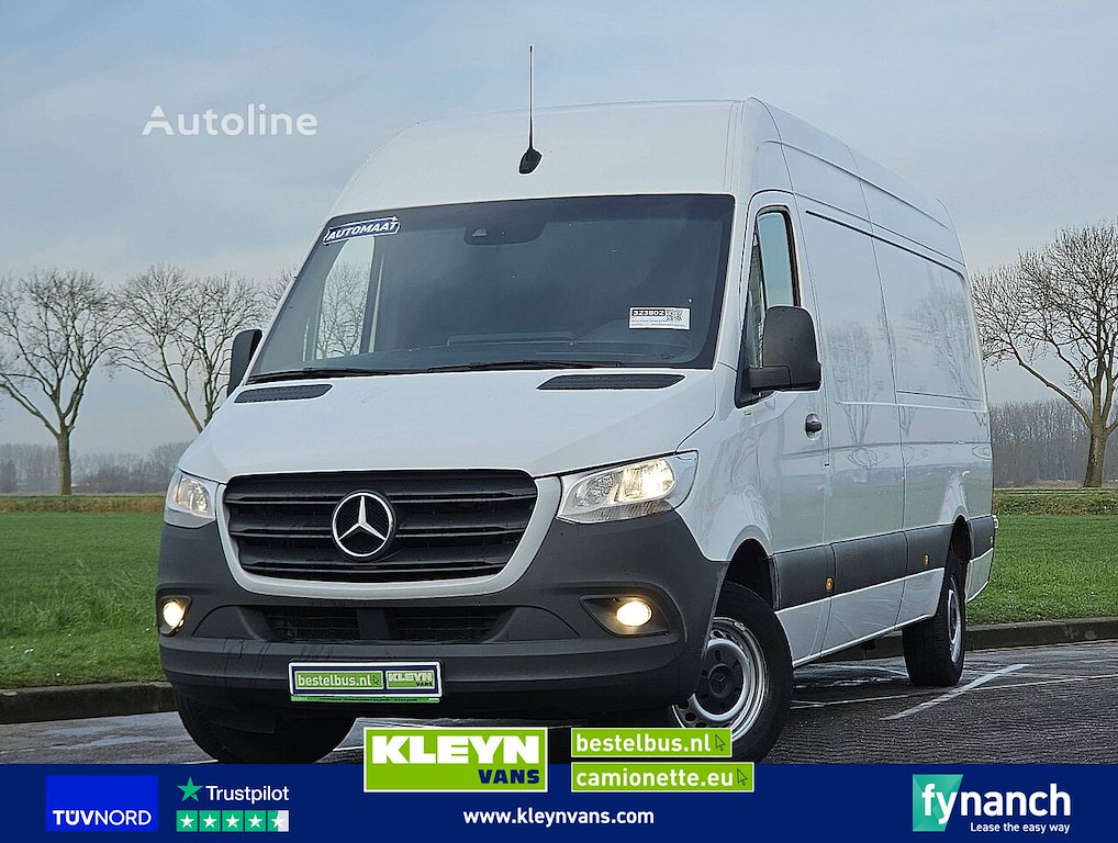 Mercedes-Benz SPRINTER 315 L3H2 Mbux Automaat! laki furgon