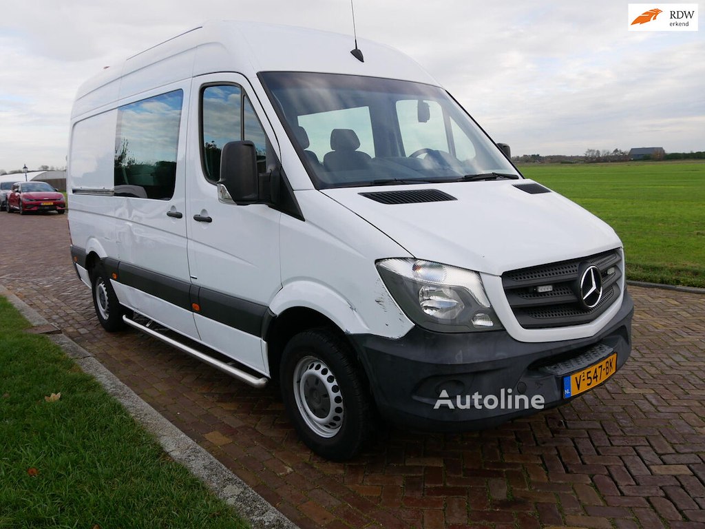 Mercedes-Benz Sprinter 316 1.8 NGT 366 HD DUBB CAB AUT AC CAMERA ** 12499 EX B laki furgon