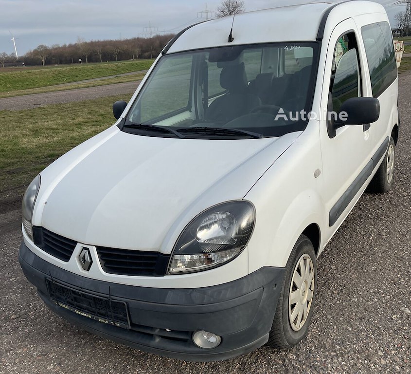 Renault Kangoo 1.5 laki furgon