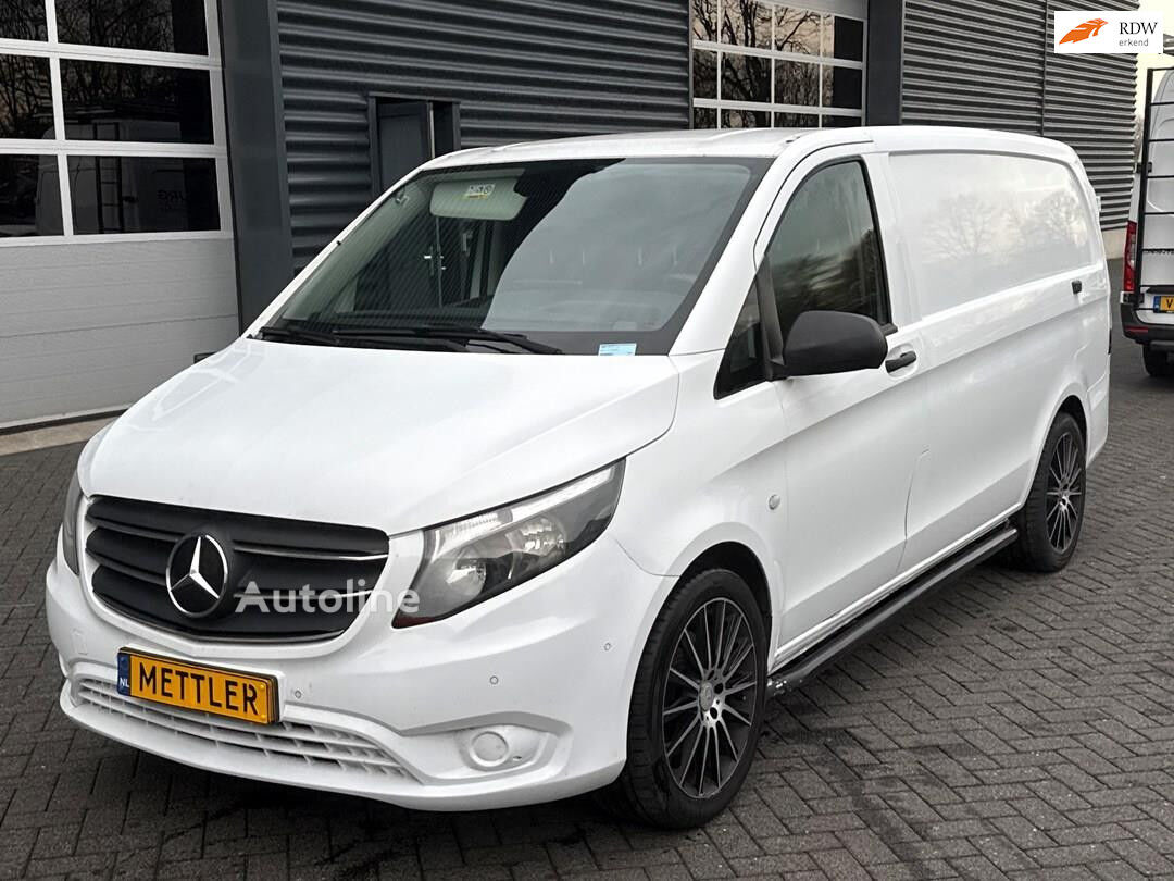 Mercedes-Benz Vito 119 CDI Lang, airco, stoelverwarming, trekhaak, apple carpl laki furgon