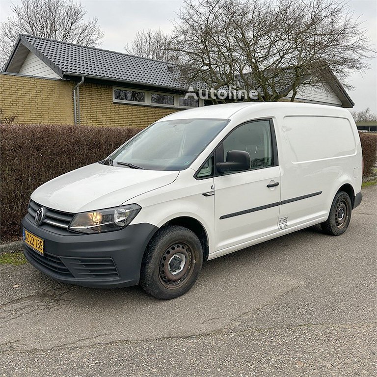 Prodaje se Volkswagen Caddy 2.0 TDI BMT 102 MAXI laki furgon na aukciji