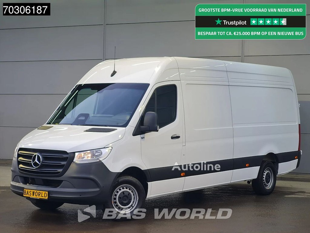 Mercedes-Benz Sprinter 317 CDI Automaat 2025 Model L3H2 Airco Cruise Camera Pa laki furgon