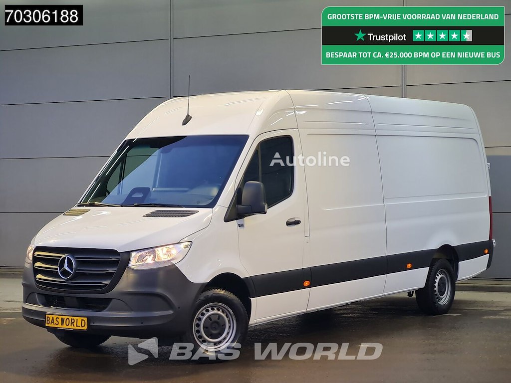 Mercedes-Benz Sprinter 317 CDI Automaat 2025 Model L3H2 Airco Cruise Camera Pa laki furgon