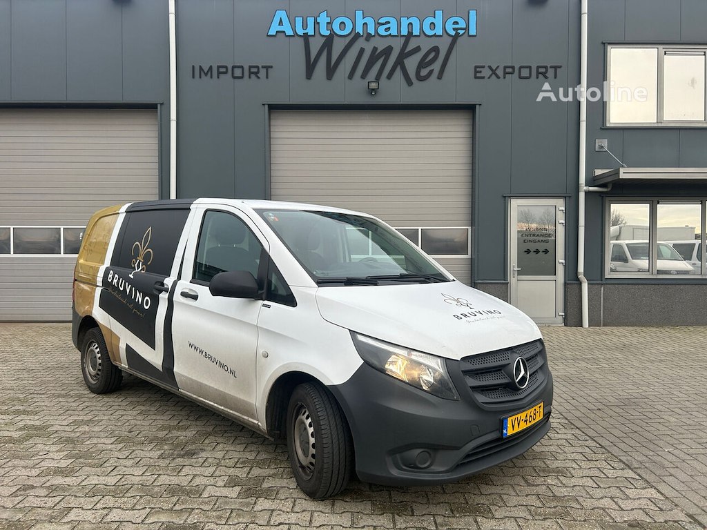 Mercedes-Benz Vito 109 CDI Functional Lang - AIRCO, CAMERA laki furgon