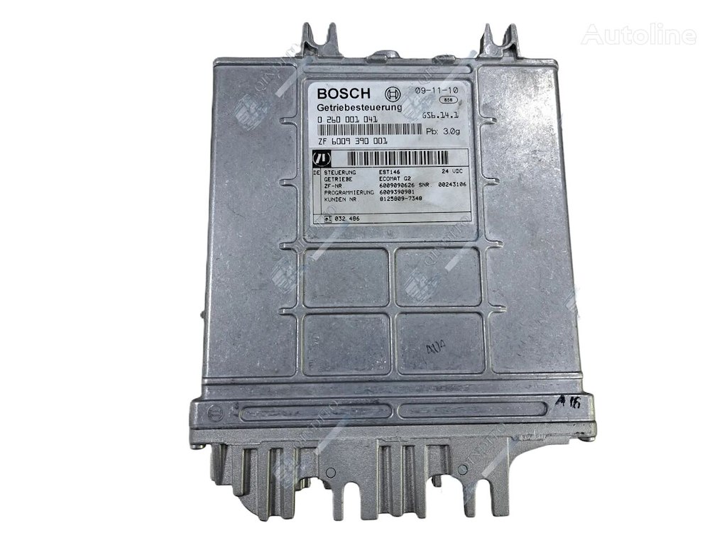 Bosch EST 146 81258097348 upravljačka jedinica za MAN tegljača