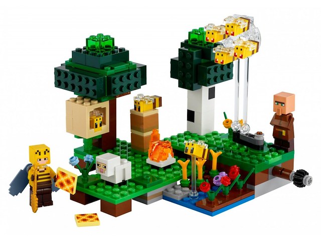 LEGO Minecraft - 21165 The Bee Farm