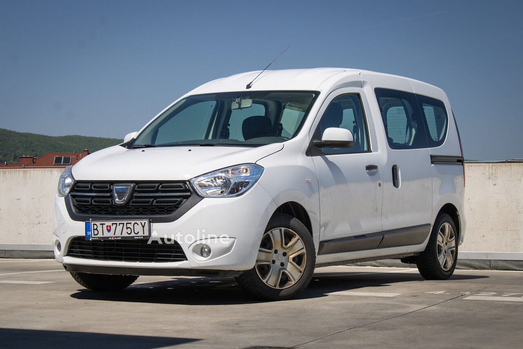 Dacia Dokker 1.6 SCe Arctica LPG laki furgon