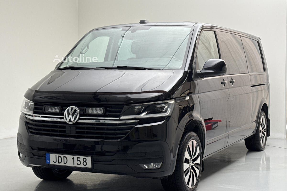 Prodaje se Volkswagen Transporter kombi minibus na aukciji