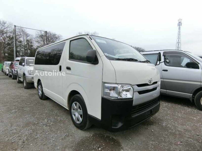 Toyota HIACE VAN kombi minibus