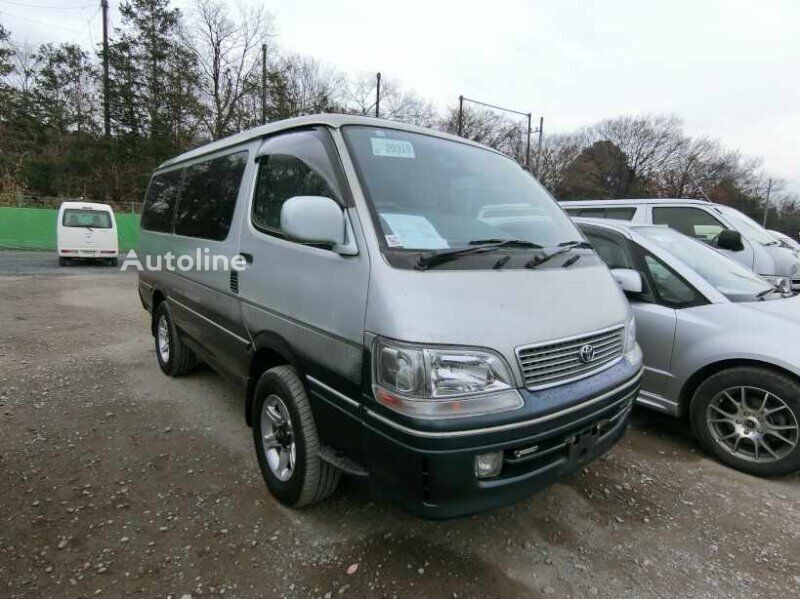 Toyota HIACE WAGON kombi minibus