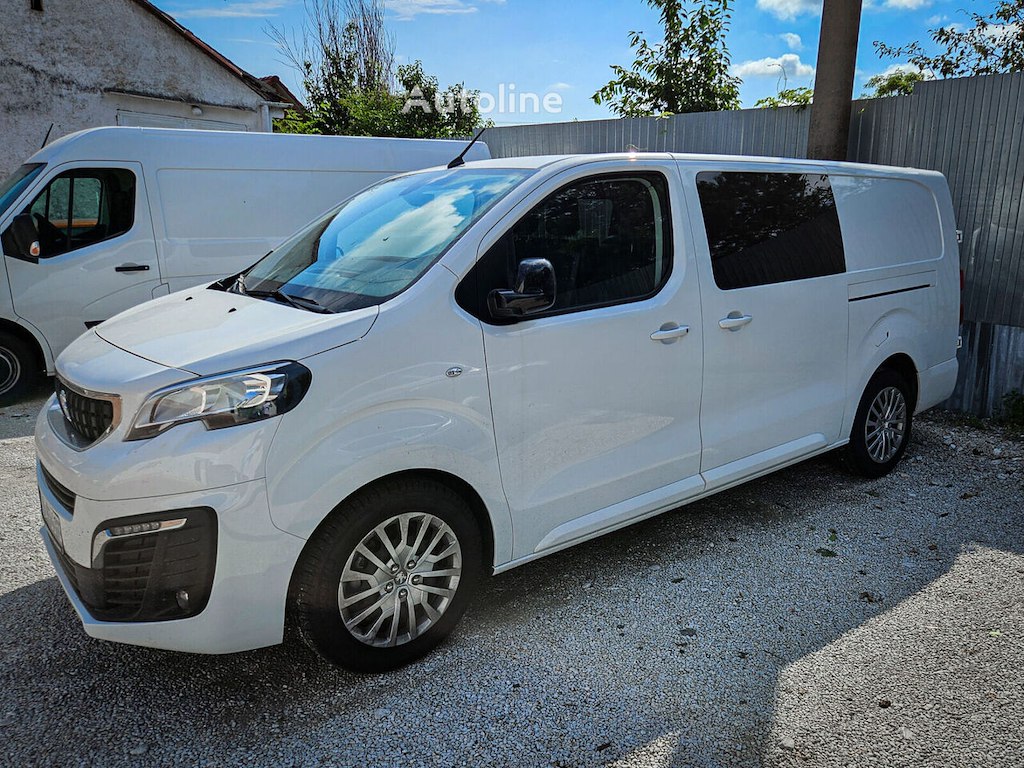 Peugeot Expert 2.0 106KW / AJ NA SPLÁTKY / PROTIHODNOTA / kombi minibus