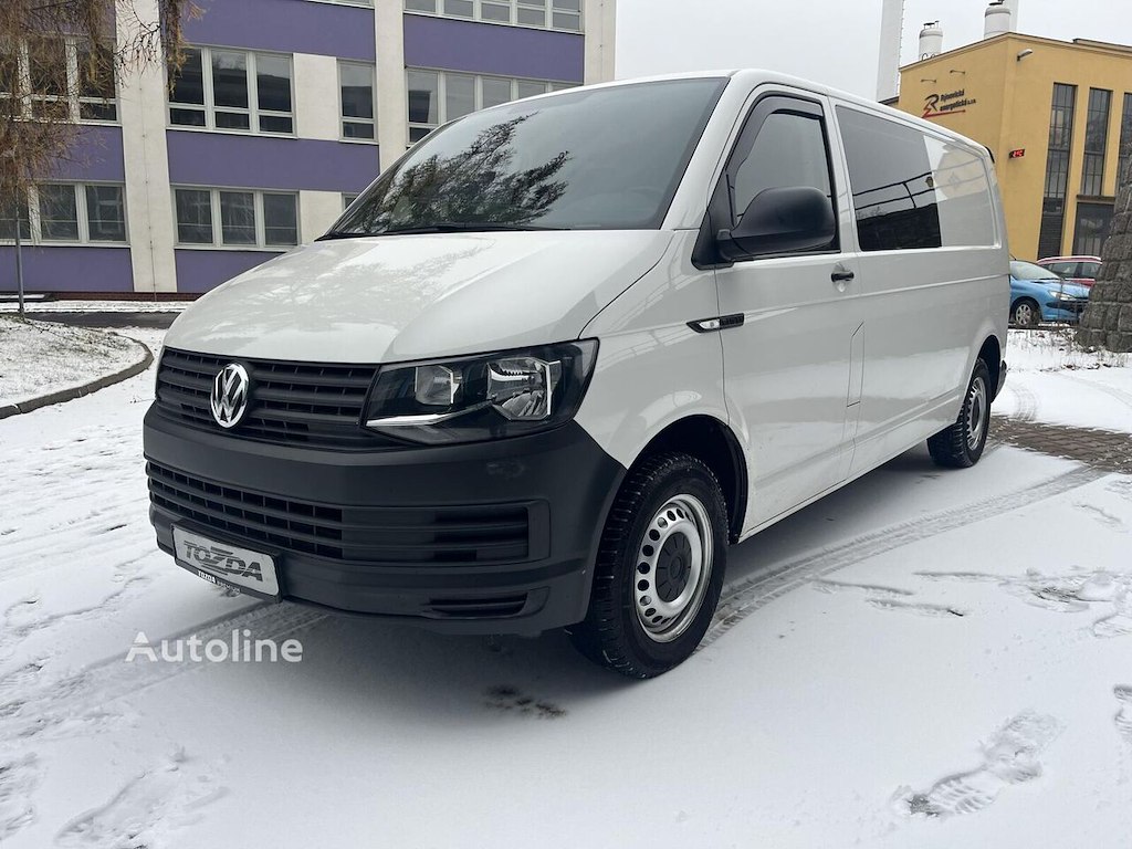 Volkswagen Transporter BULLI*Long*Top stav* kombi minibus