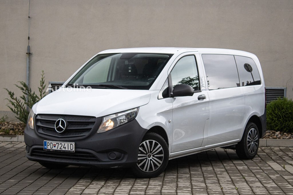 Mercedes-Benz Vito Tourer 111CDI 9 miestny /aj na splátky/ kombi minibus