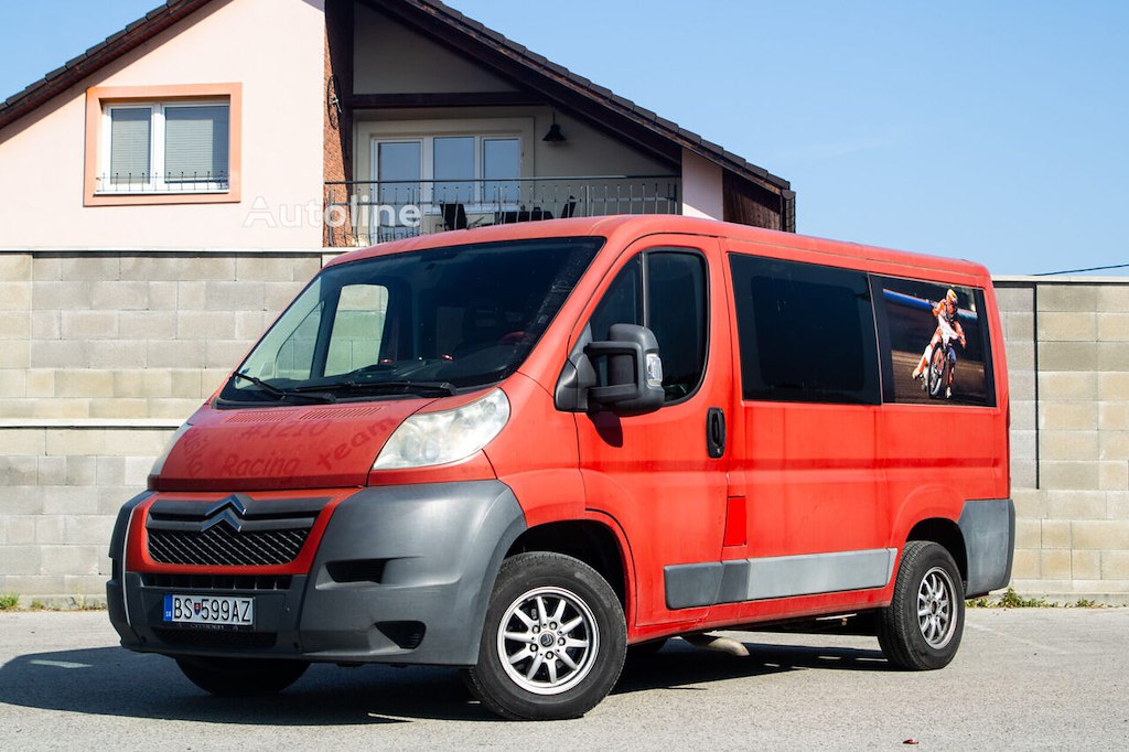 Citroen Jumper kombi minibus