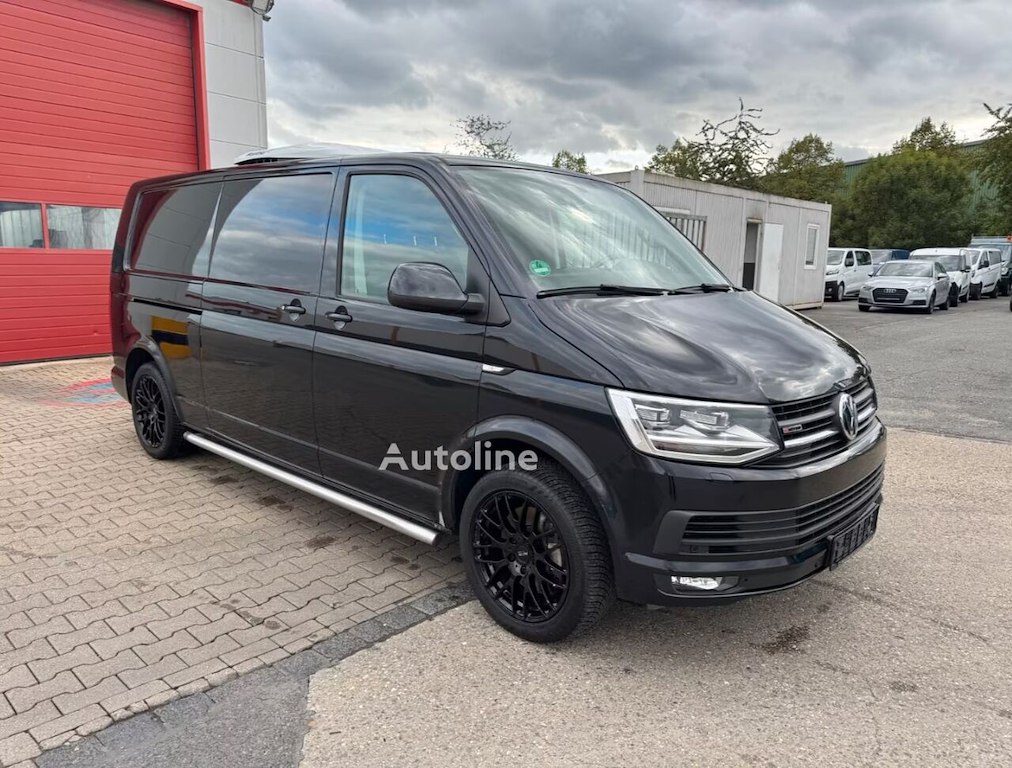 Volkswagen Transporter T6 Long 4-Motion minibus hladnjača