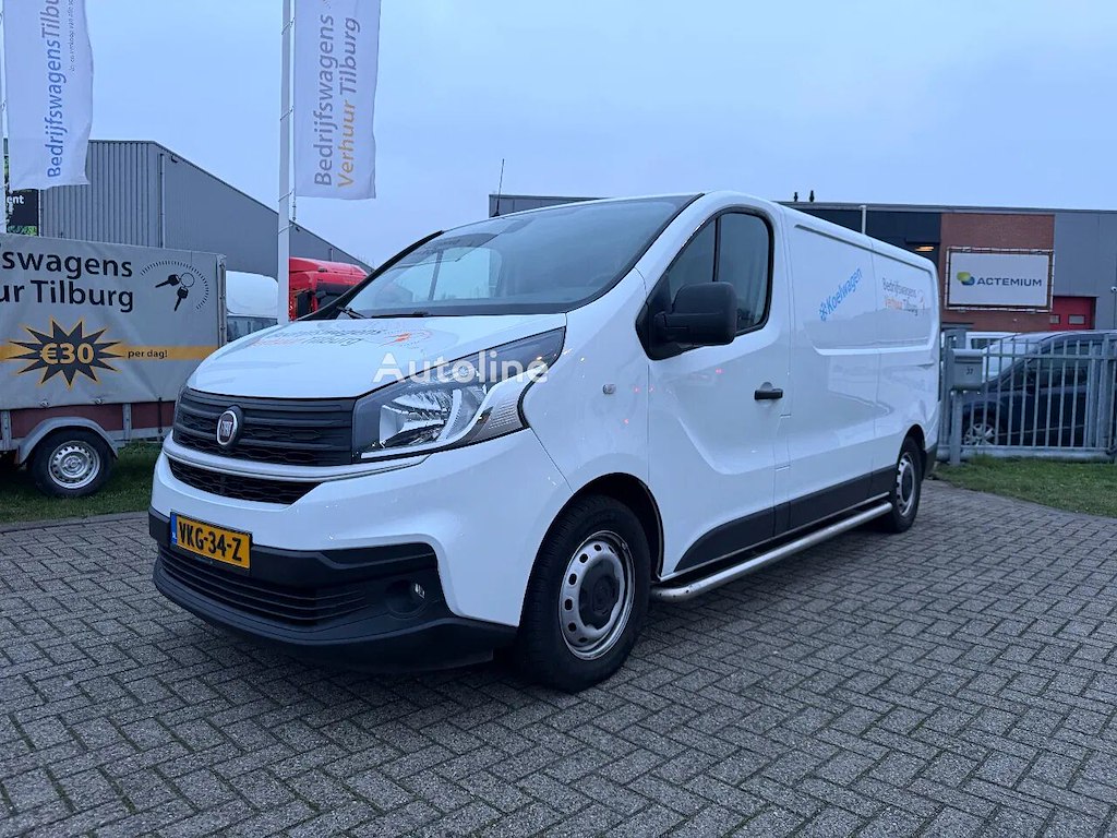 Fiat Talento 2.0 Multijet L2 Koelwagen minibus hladnjača
