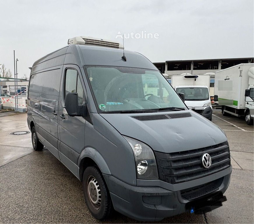 Volkswagen Crafter Kasten 35 mittel L2H2 minibus hladnjača