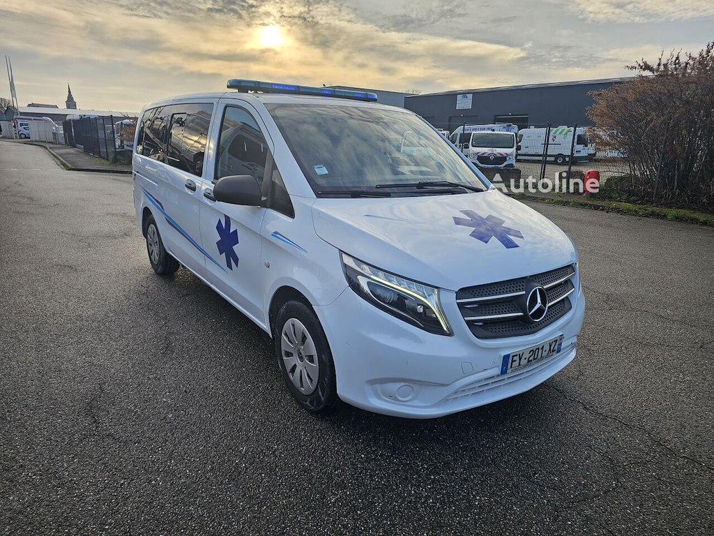Mercedes-Benz VITO vozilo hitne pomoći