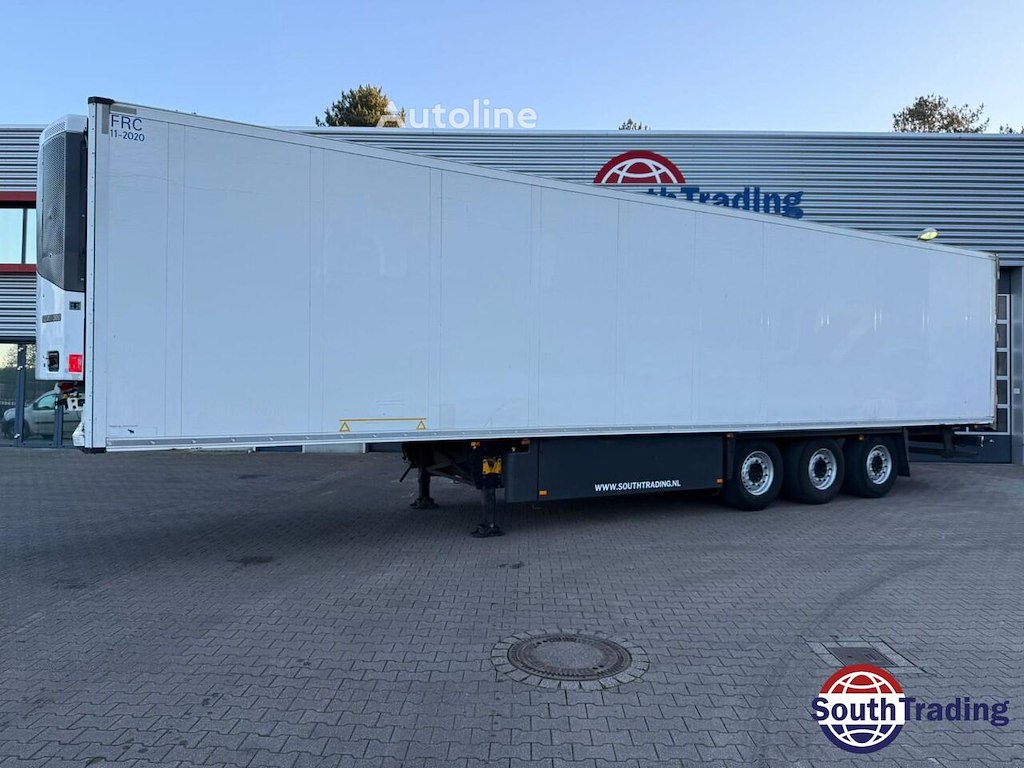 Schmitz Cargobull N/A Thermo King SLXE 300. MOT until 07-03-2026 poluprikolica hladnjača