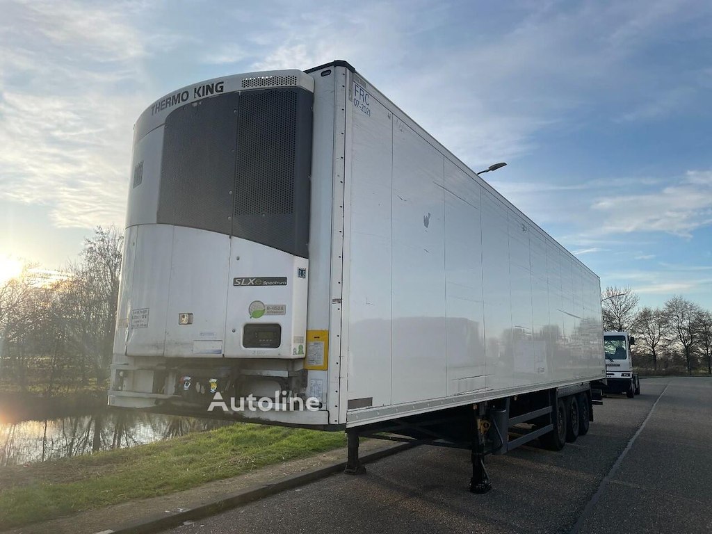 Schmitz Cargobull Fridge poluprikolica hladnjača