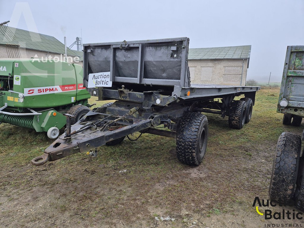 Prodaje se 3PTS-13 prikolicu kiper na aukciji
