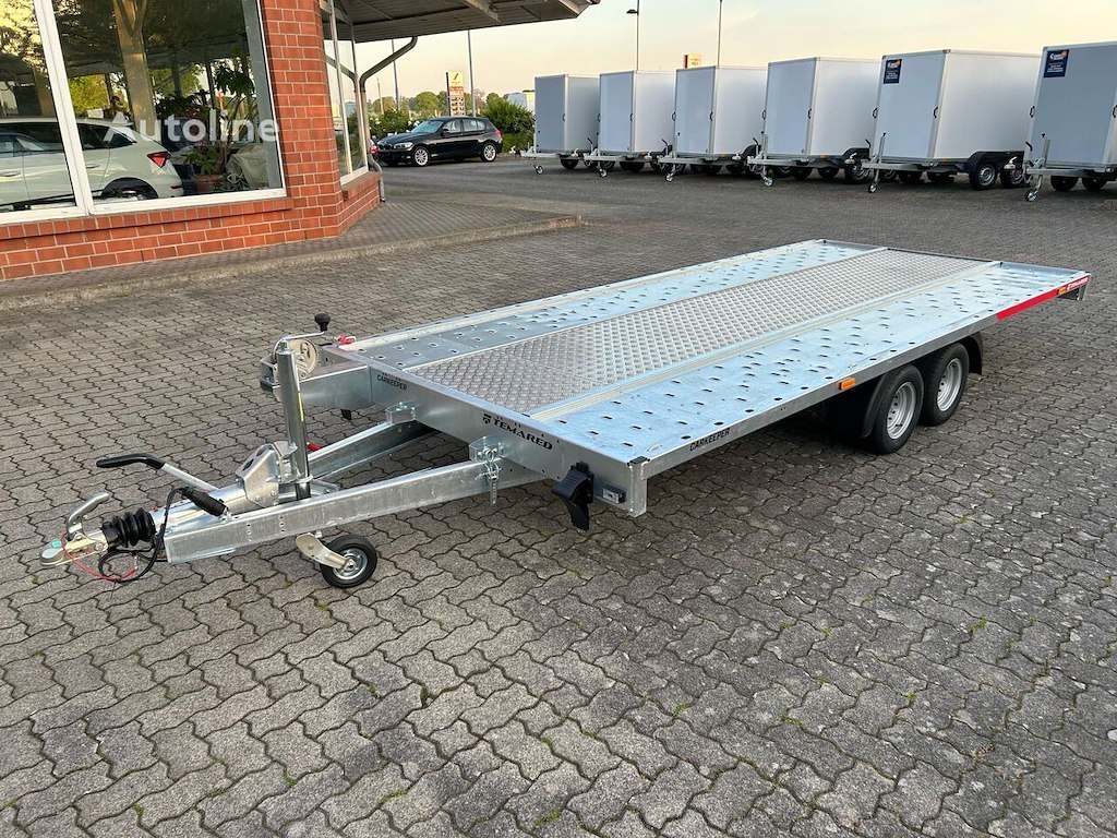 Nova Temared Carkeeper 4521/2 S prikolica autotransportera