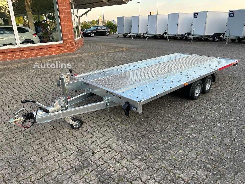 Nova Temared Carkeeper 4520/2 S prikolica autotransportera