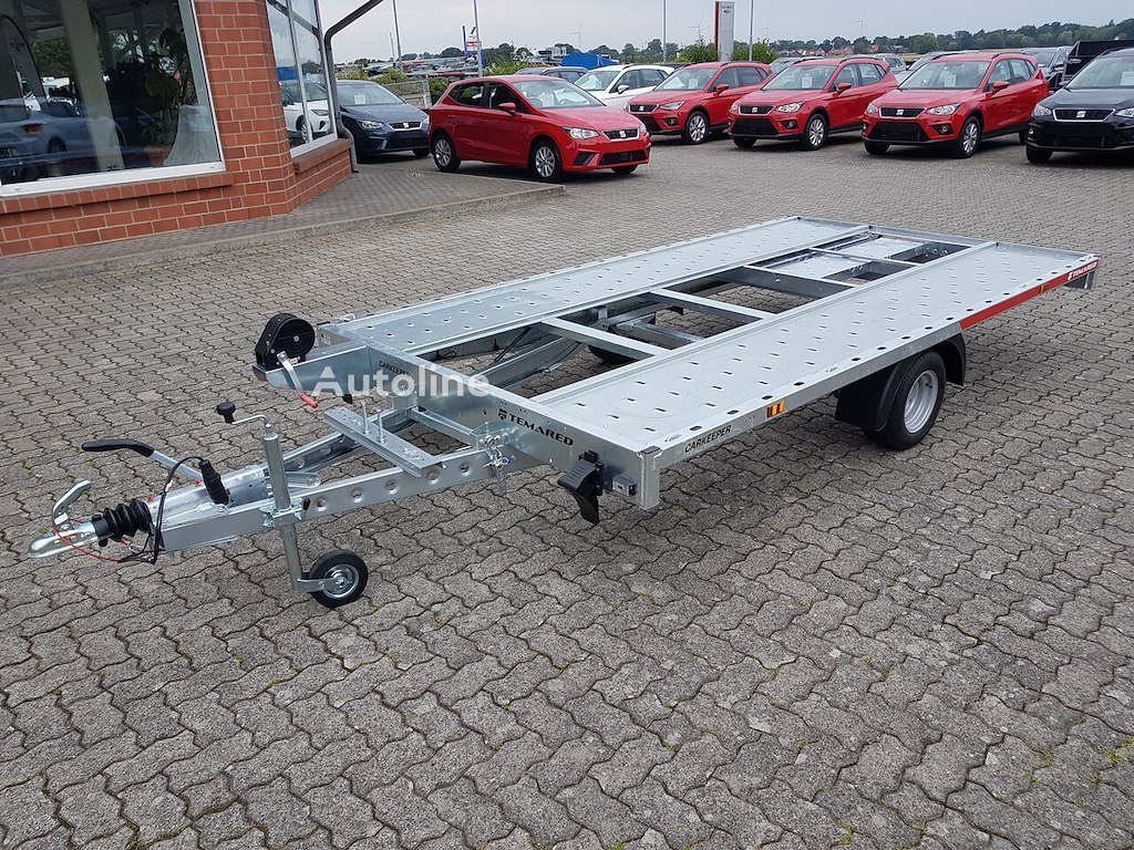 Nova Temared Carkeeper 3620 S prikolica autotransportera