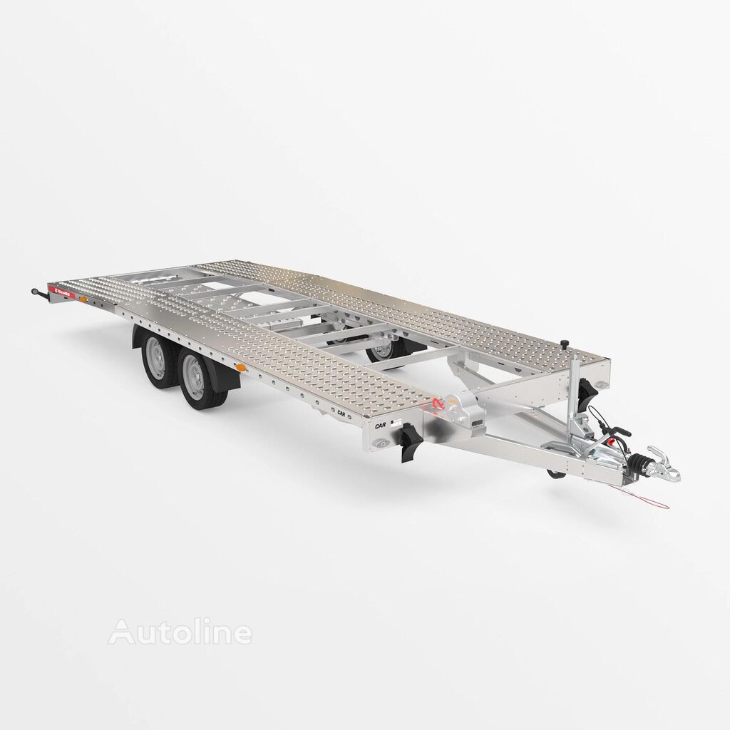 Nova Temared Car Deck Plus 5521/2 S prikolica autotransportera
