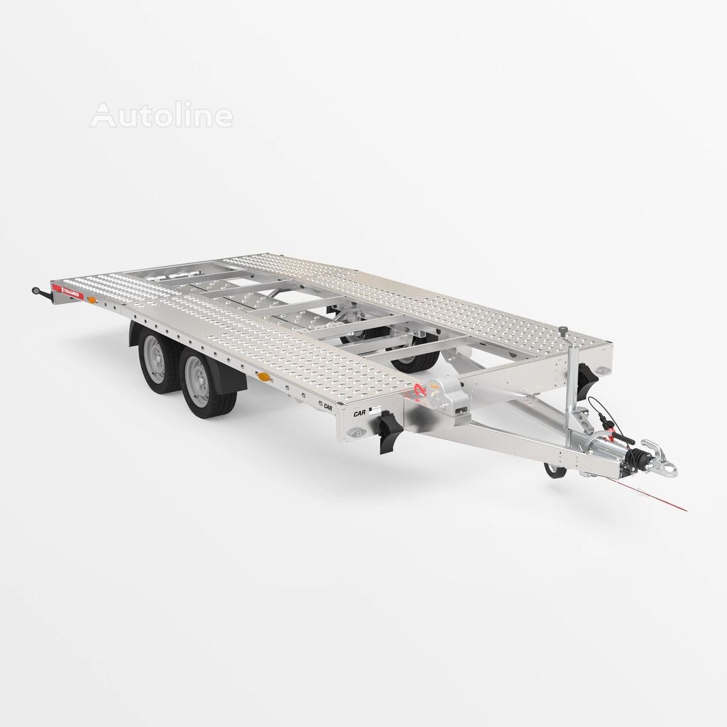 Nova Temared Car Deck Plus 4521/2 S prikolica autotransportera