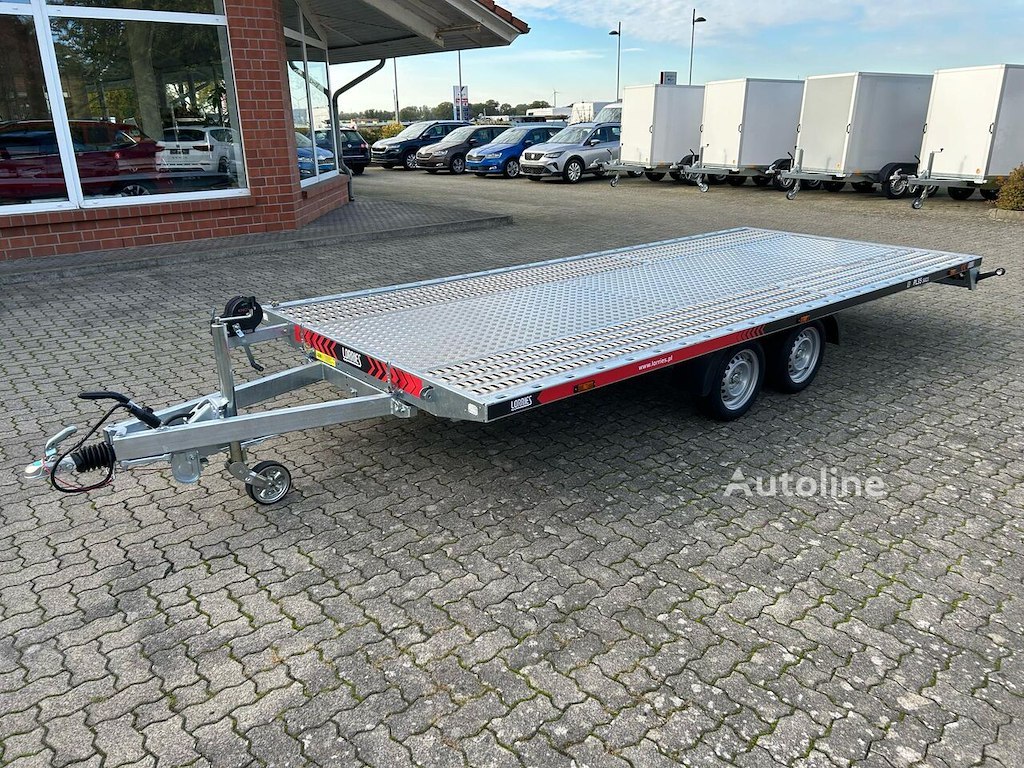 Lorries PL35-5021 prikolica autotransportera