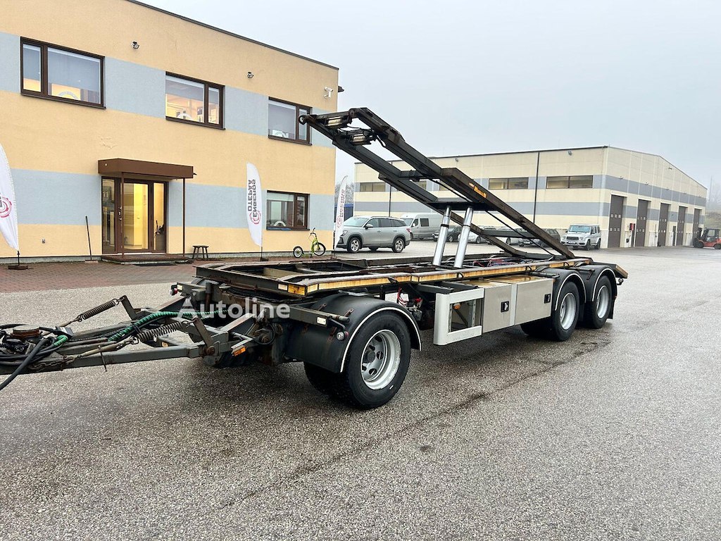 Nor Slep SL-28KT TIPPING multi-lift prikolica