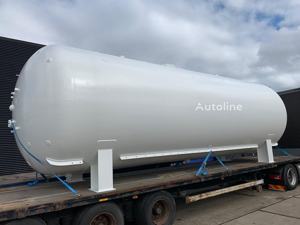 LPG 50 m3 STATIONARY GASTANK cisterna za gas