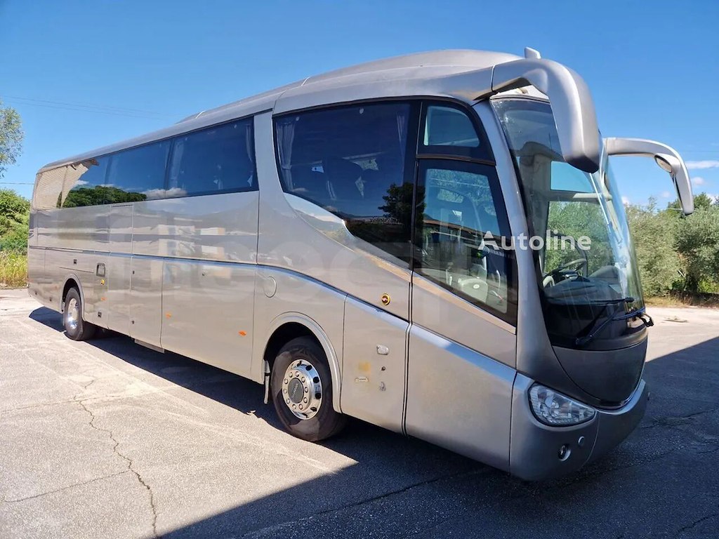 Irizar Scania turistički autobus
