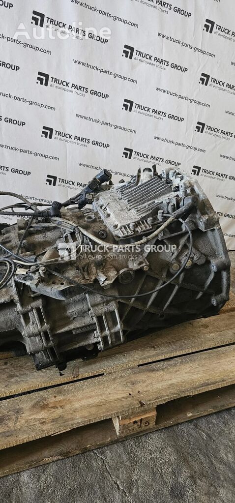 DAF XF, CF EURO6 emission gearbox automatic ASTRONIC 12AS2330TD, 12A DAF menjač za DAF DAF XF, CF EURO6 emission gearbox automatic ASTRONIC 12AS2330TD, 12AS2131TD, 1353040019, 1801230, 12S2333TD, ...