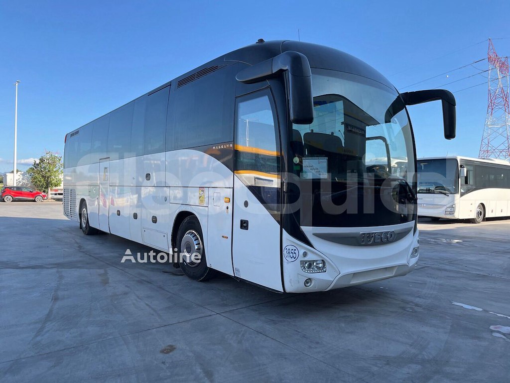 IVECO Magelys turistički autobus