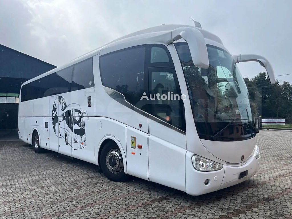 Irizar Scania turistički autobus