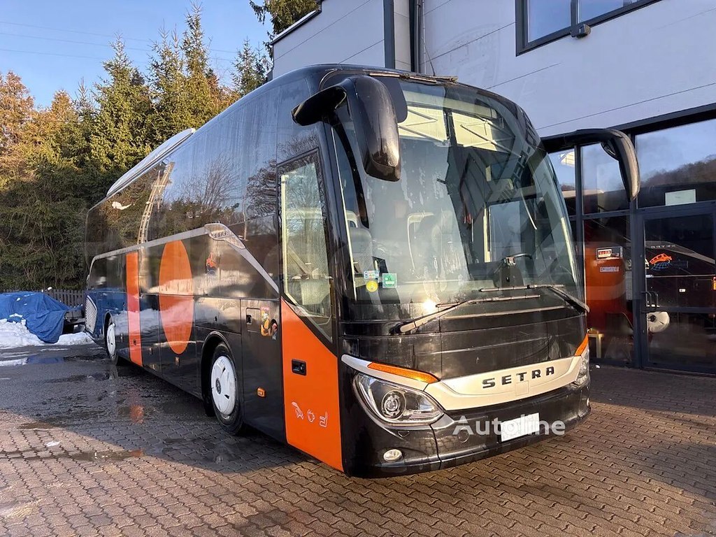 Setra S515 turistički autobus