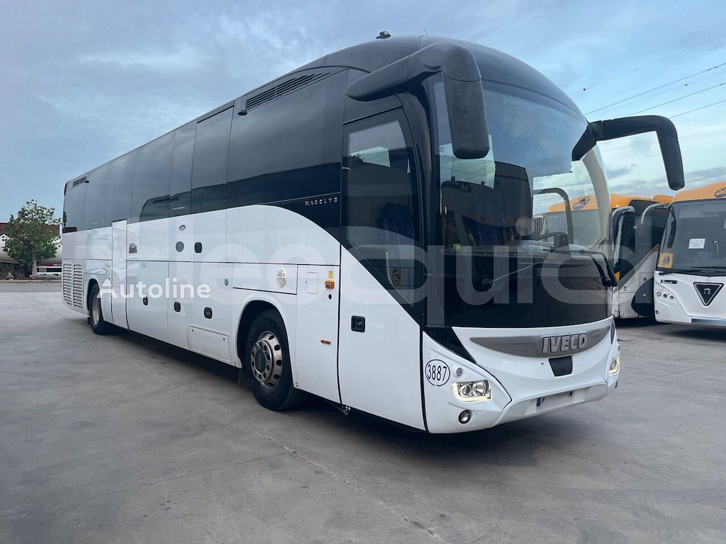 IVECO Magelys turistički autobus