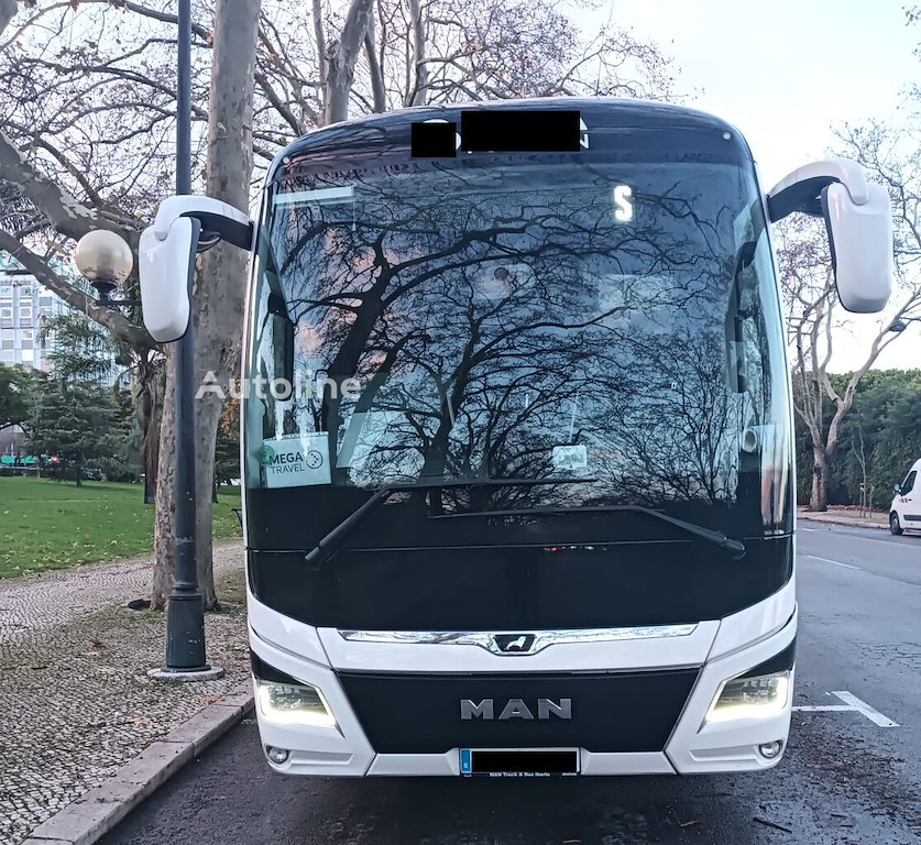 MAN Lion's Coach turistički autobus