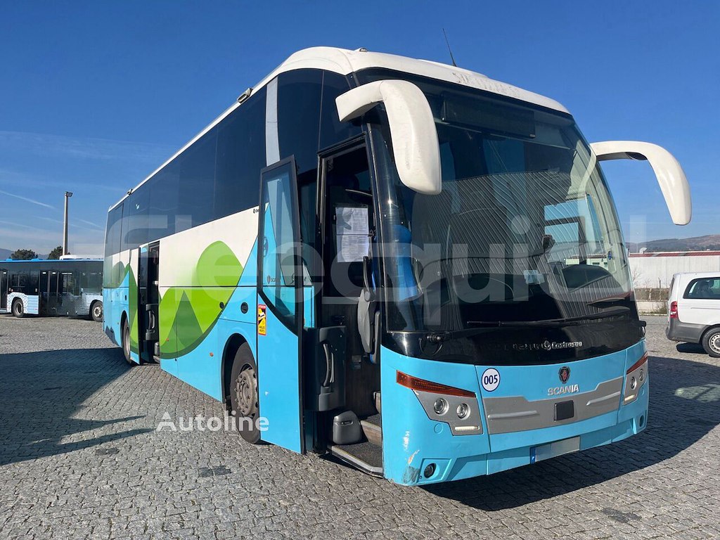 Scania Stellae turistički autobus