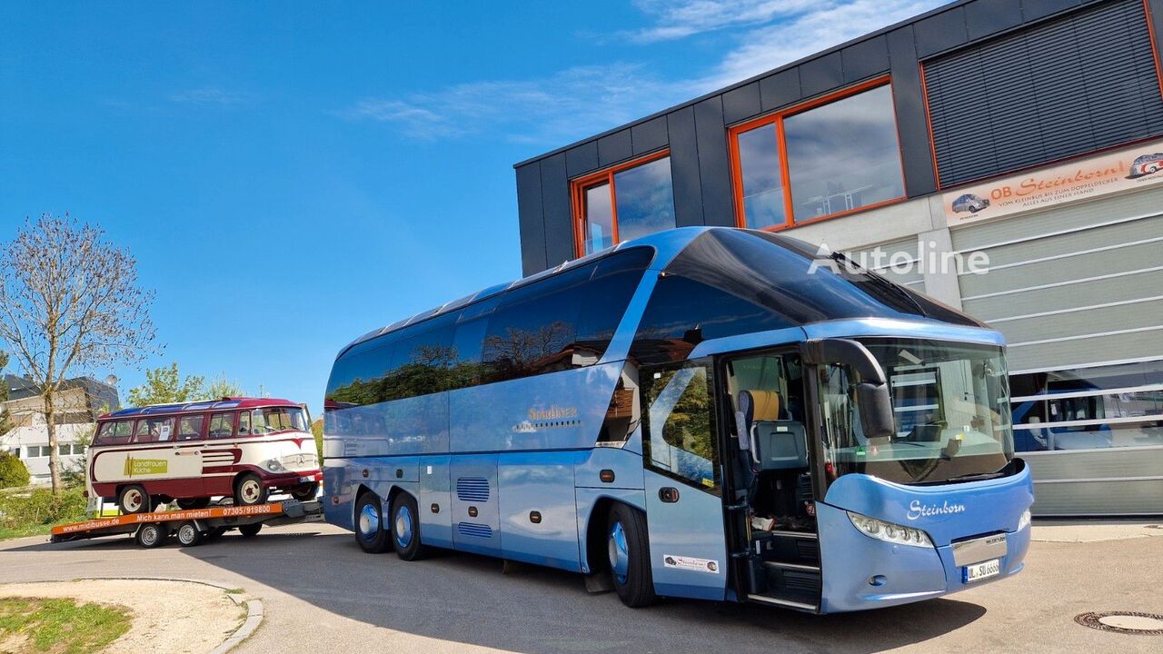 Neoplan Starliner 2 XXL Wohnbus Setra turistički autobus