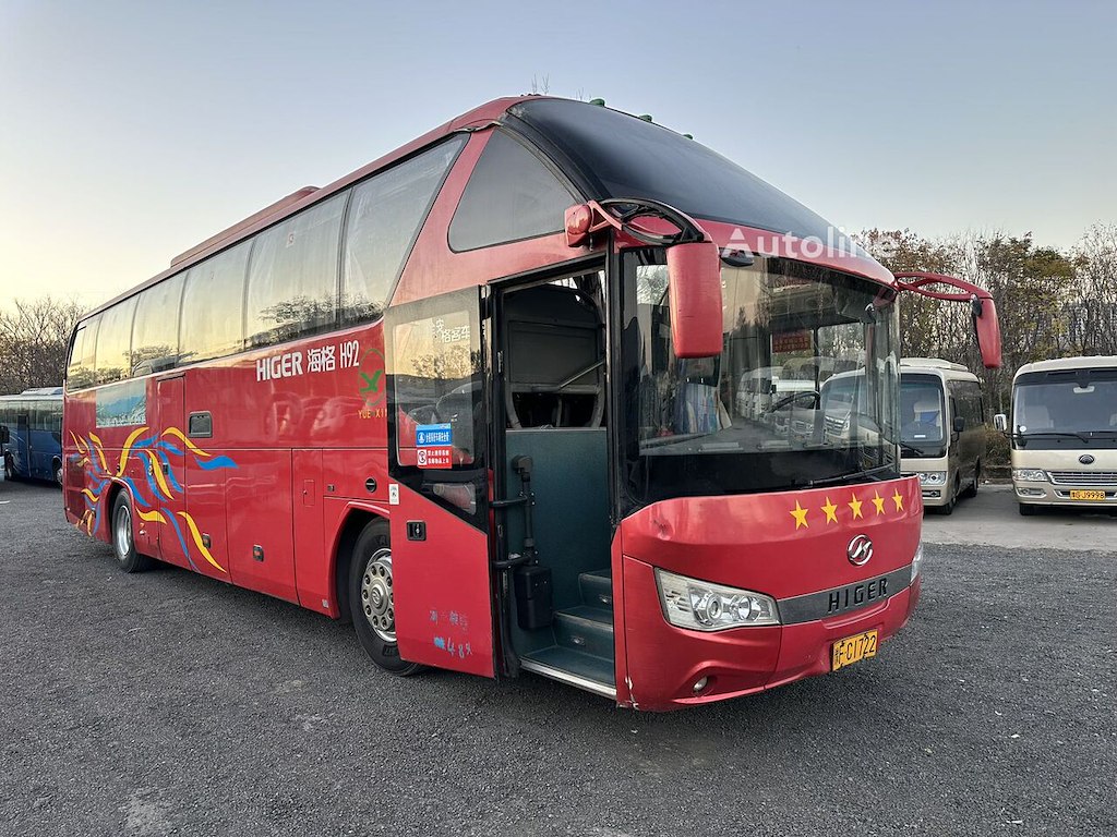 Higer KLQ6122 turistički autobus