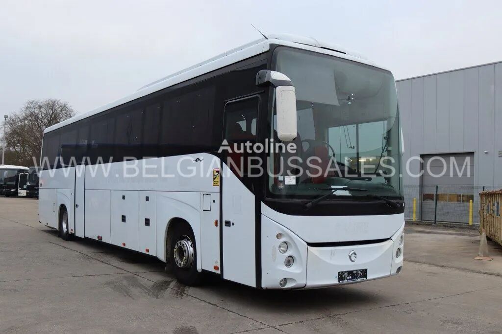 IVECO Irisbus Evadys HD / 12.8m / Euro 4 / Airco / Toilet turistički autobus