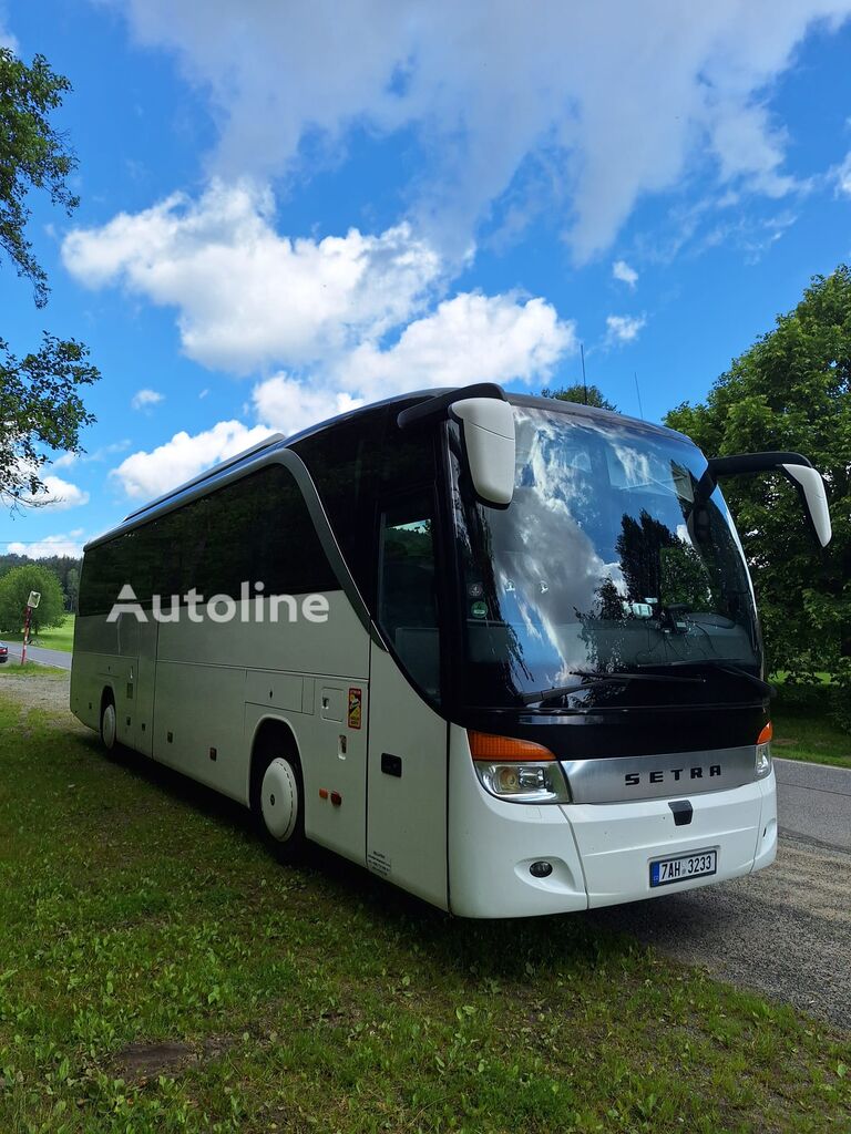 Setra 415HD turistički autobus